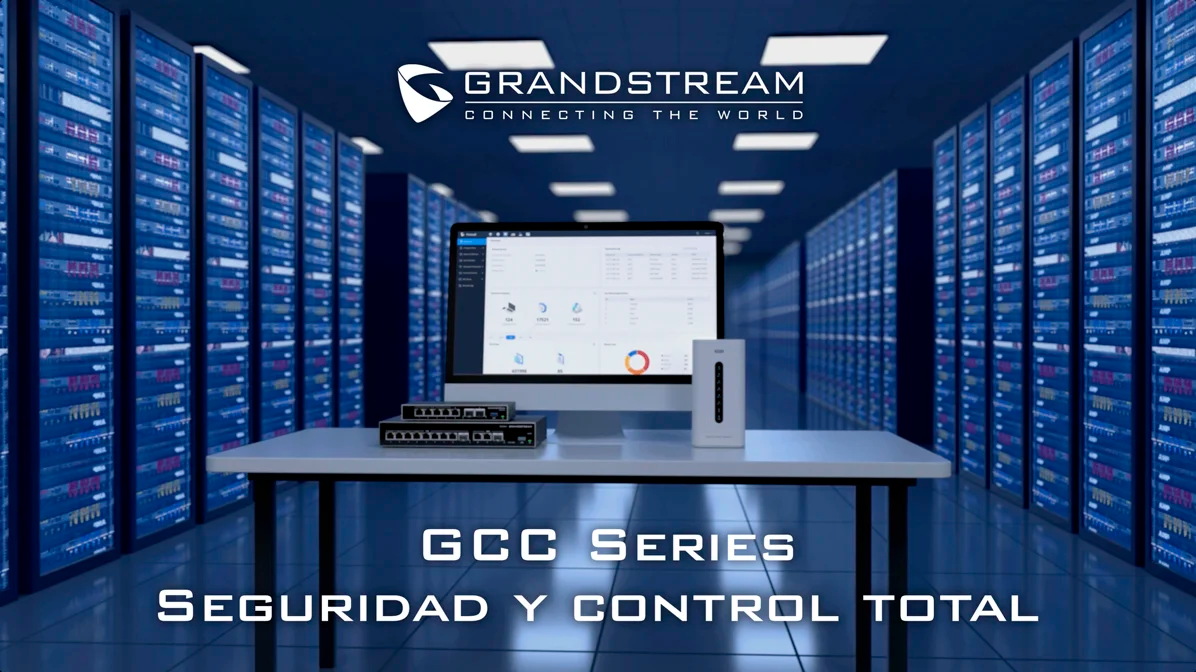 Guía de uso del Firewall en la Serie GCC | Inttelec Networks