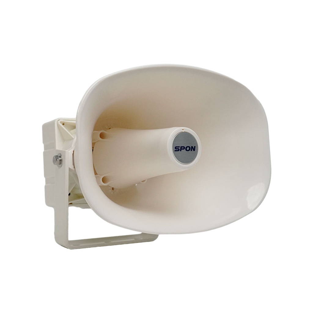 GEN-6391A03, GEN-6391A03, Bocina IP-SIP para exteriores IP65, PoE, 30W ...