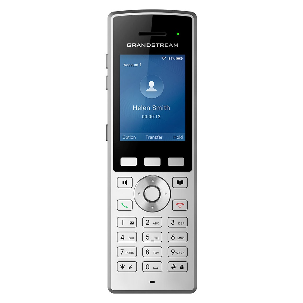 Mayorista Grandstream, WP820, Teléfono IP inalámbrico WiFi DualBand