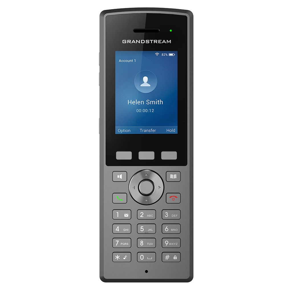 Mayorista Grandstream, WP820, Teléfono IP inalámbrico WiFi DualBand